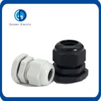 China IP68 Metric Thread Nylon Cable Gland Rianproof For Long Lasting Cable Protection for sale