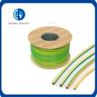 China Low and Medium Voltage Cable Copper Conductor BV Insulated Ground Wire for Electrical for sale