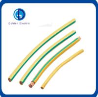China Low and Medium Voltage Cable Copper Conductor BV Insulated Ground Wire for Electrical for sale