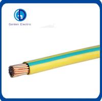 China Low and Medium Voltage Cable Copper Conductor BV Insulated Ground Wire for Electrical for sale