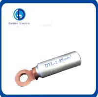 China Customized 0.5-400mm2 Cable Size Copper Aluminium Terminal Lug with OEM Service for sale