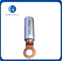 China Customized 0.5-400mm2 Cable Size Copper Aluminium Terminal Lug with OEM Service for sale