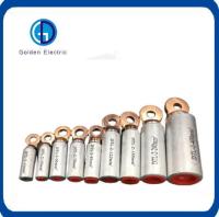 China Customized 0.5-400mm2 Cable Size Copper Aluminium Terminal Lug with OEM Service for sale