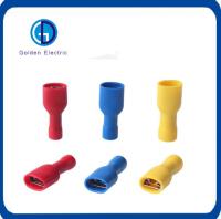China EXW Fully Insulated Quick Disconnect Connector Wire Terminal for Female Customers for sale