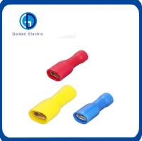 China EXW Fully Insulated Quick Disconnect Connector Wire Terminal for Female Customers for sale