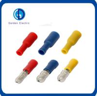 China EXW Fully Insulated Quick Disconnect Connector Wire Terminal for Female Customers for sale