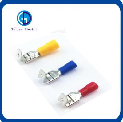 China Brass Terminal Piggy Back Disconnects for W.G 22-16/ 16-14/ 12-10/ Electrical Insulation for sale