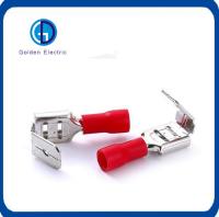 China Brass Terminal Piggy Back Disconnects for W.G 22-16/ 16-14/ 12-10/ Electrical Insulation for sale