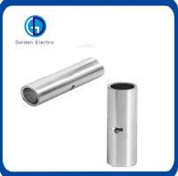China Terminal Connector Crimped Compressed Lug Copper Tube Type Gty Series for Various Sizes for sale