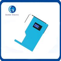 China Single Output Solar Power System 3.5kw 5.5kw Hybrid Inverter with MPPT Controller for sale