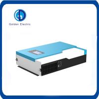 China Single Output Solar Power System 3.5kw 5.5kw Hybrid Inverter with MPPT Controller for sale