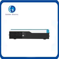 China Single Output Solar Power System 3.5kw 5.5kw Hybrid Inverter with MPPT Controller for sale