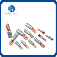 China Sc Aluminum Copper Bimetallic Welding Automotive Round Ring Tubular Battery Wire Crimp Cable Lug Connectors Terminals for sale