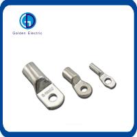 China Sc Aluminum Copper Bimetallic Welding Automotive Round Ring Tubular Battery Wire Crimp Cable Lug Connectors Terminals for sale