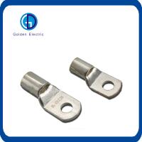 China Sc Aluminum Copper Bimetallic Welding Automotive Round Ring Tubular Battery Wire Crimp Cable Lug Connectors Terminals for sale