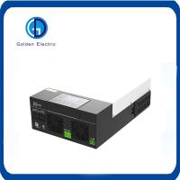 China Full-Bridge Type Hybrid Solar Inverter 3500W 5500W Pure Sine Wave with MPPT Controller for sale