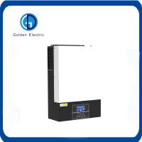 China Full-Bridge Type Hybrid Solar Inverter 3500W 5500W Pure Sine Wave with MPPT Controller for sale