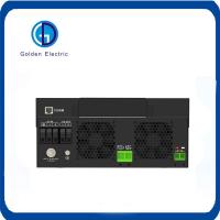 China Full-Bridge Type Hybrid Solar Inverter 3500W 5500W Pure Sine Wave with MPPT Controller for sale