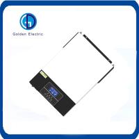 China Full-Bridge Type Hybrid Solar Inverter 3500W 5500W Pure Sine Wave with MPPT Controller for sale