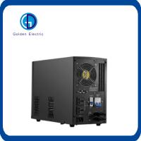 China LCD Display Sine Wave Inverter High Efficiency With 1440W Rated Input Power for sale