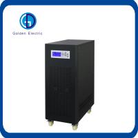 China Customization Three Phase Solar Inverter With PWM Solar Charge Controller for sale