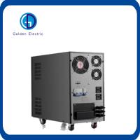 China 50A Charging Current 2000w Inverter 12v High load Capacity For Solar Power for sale