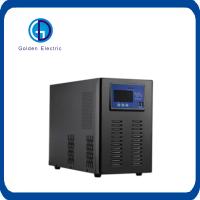 China 50A Charging Current 2000w Inverter 12v High load Capacity For Solar Power for sale