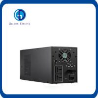 China 50A Charging Current 2000w Inverter 12v High load Capacity For Solar Power for sale