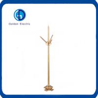 China Galvanized Lightning Arrester Rod for Residential Building Lightning Protection for sale