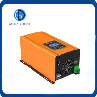 China 120VAC Electrical 2000w Pure Sine Wave Inverter Energy Efficiency With Low Frequency for sale