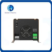China 120VAC Electrical 2000w Pure Sine Wave Inverter Energy Efficiency With Low Frequency for sale