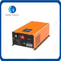 China Customizable 3000 Watt Inverter Pure Sine Wave For 12V Solar Energy System for sale