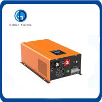 China Customizable 3000 Watt Inverter Pure Sine Wave For 12V Solar Energy System for sale