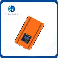 China 24VDC 4000w Sine Wave Inverter Battery Charging Off Grid With 60Hz Auto Sensing for sale
