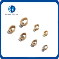 China Customization A/G/D Type Brass Earth Clamp for Connecting Ground Rod and Conductor for sale
