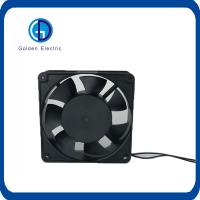 China High Pressure 120mm 120X120X38 AC Axial Fan for Control Panel 220V 240V Low Noise 43/48dba for sale