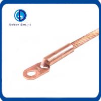 China 10mm2 800mm2 Copper/Aluminum Cable Terminal Lug for Grounding Earth Protection System for sale