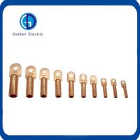 China 10mm2 800mm2 Copper/Aluminum Cable Terminal Lug for Grounding Earth Protection System for sale