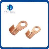 China 10mm2 800mm2 Copper/Aluminum Cable Terminal Lug for Grounding Earth Protection System for sale