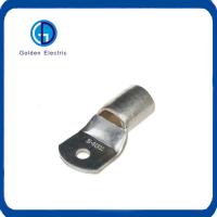 China Copper Aluminium Bare Connecting Terminal Weld Cable Terminal Lugs for Customization for sale