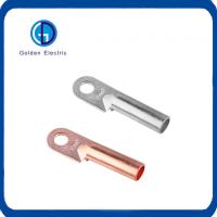 China Copper Aluminium Bare Connecting Terminal Weld Cable Terminal Lugs for Customization for sale