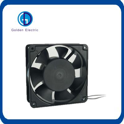 China DC High Speed Low Noise Ventilation Fan for Building and Machine Air Ventilation for sale