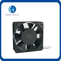 China Industrial Wall Mount AC/DC Centrifugal Ventilation Exhaust Fan for Black Panel Cooling for sale