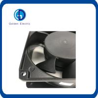 China Industrial Wall Mount AC/DC Centrifugal Ventilation Exhaust Fan for Black Panel Cooling for sale