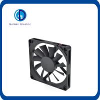 China Customizable 80X80X10mm DC Axial Fan for Air Flow 13.2-18.61cfm/Customization and Cooling for sale