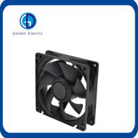 China Customizable Noise Level 92X92X25mm Cooling Axial Ventilation Exhaust Fan for Cooling for sale