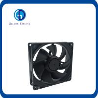 China Customizable Noise Level 92X92X25mm Cooling Axial Ventilation Exhaust Fan for Cooling for sale