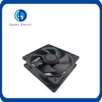 China Customizable Noise Level 92X92X25mm Cooling Axial Ventilation Exhaust Fan for Cooling for sale