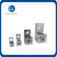 China Single Wire Hole Aluminum Alloy Terminal Lugs with Environmental Protection Character for sale