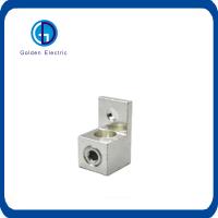 China Single Wire Hole Aluminum Alloy Terminal Lugs with Environmental Protection Character for sale